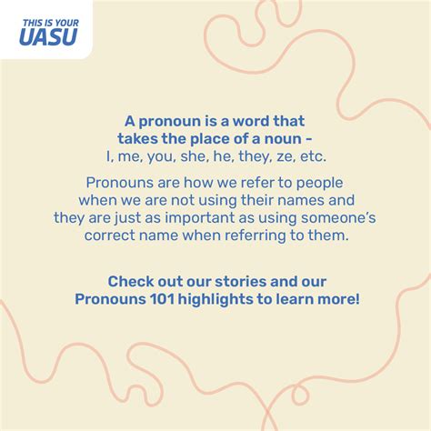Pronoun Resources