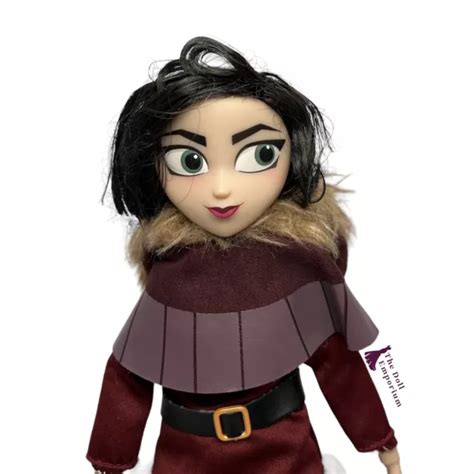 Disney Store Rapunzel Tangled Series Cassandra Doll £39 95 Picclick Uk