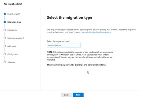 Migrate Multiple Email Accounts To Office 365 Or Microsoft