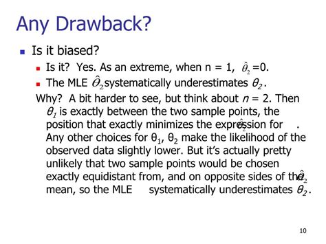 Ppt Maximum Likelihood Estimation And Expectation Maximization Powerpoint Presentation Id5780830