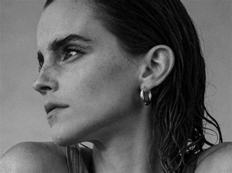 Emma Watson Leaves Fans Shocked After Posting Naked Instagram Pic