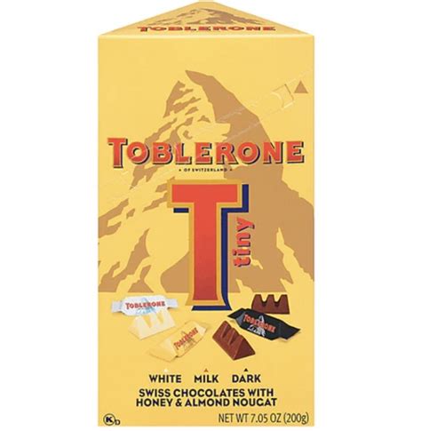 Toblerone Tiny