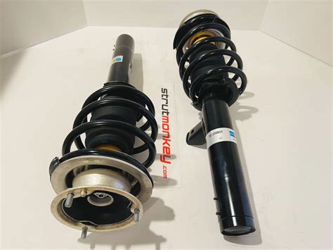 New Bmw Front Strut Assemblies