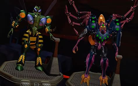 Tarantulas Beast Wars