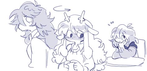 I Deltarune Thoughts On Susie X Noelle