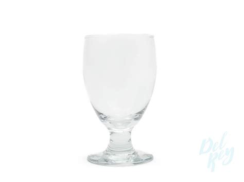 Water Goblet 105 Oz The Party Rentals Resource Company