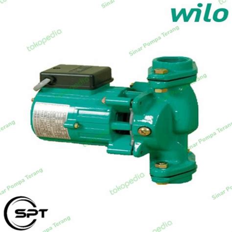 Jual Pompa Air Hot Water Wilo Pump Ph 046 E Dahayueka95 Shopee