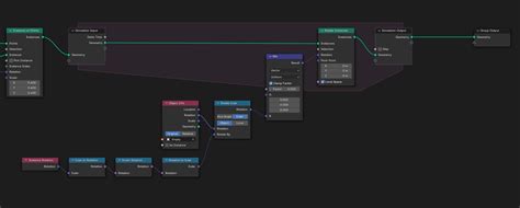 geometry nodes how to reference rotation of every instance blender