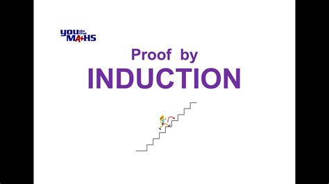 Proof By Induction Youtube