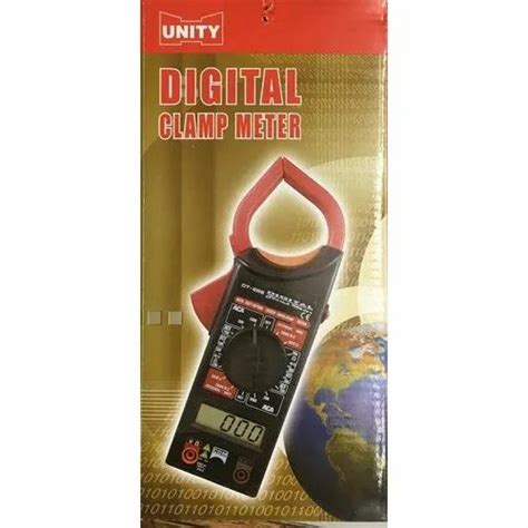 Unity Digital Clamp Meter At Rs 500 Digital Clamp Meter In Indore ID 13866084548