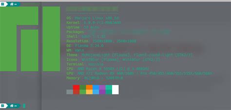 testing kernel 6 0 rc1 r manjarolinux