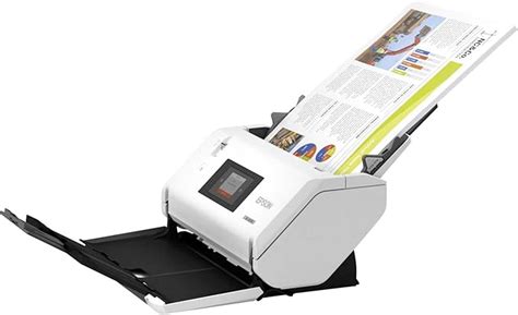 Epson DS Large Format Document Scanner