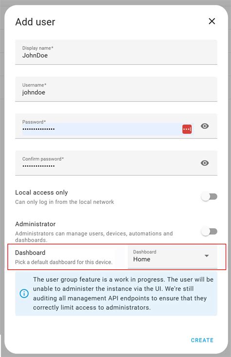 Wth No Access Control Month Of What The Heck Home Assistant Community