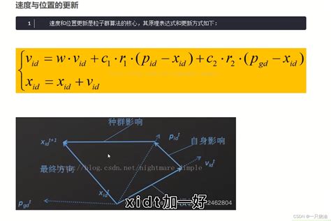 【最优化之粒子群优化（pso）】 Csdn博客