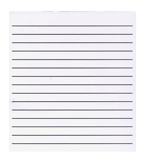 Ruled Paper Word Template Mightyprintingdeals Com
