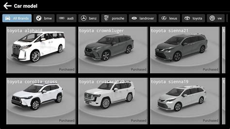 Cc3 360 Car Model Update