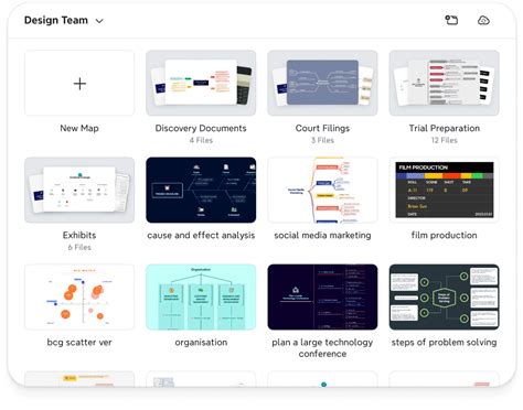 Xmind Mind Mapping App