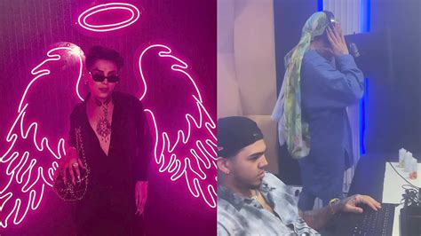 Kunno Está Grabando Música Nueva Para Sus Fans Y Adelanta Un Pedacito