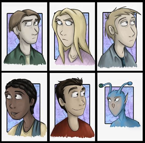 The Animorphs By Expression On Deviantart
