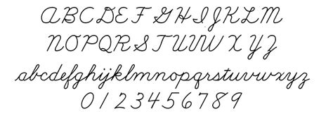 FAQs How To Write In Cursive In Simple Lessons CursiveLogic