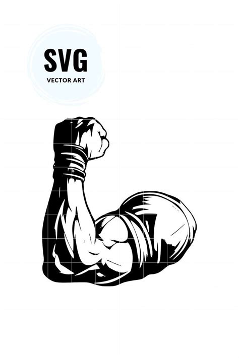 Bicep Svg