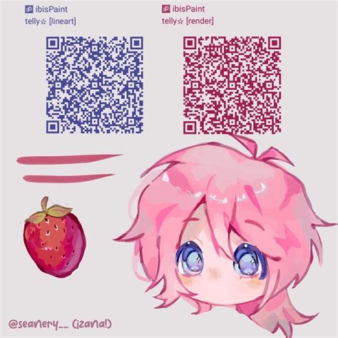 Ibis Paint X Brush Codes D Tutorial De Dibujo Pinceles Dibujo