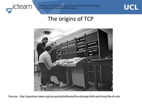 Internet Innovation With Multipath Tcp Ppt Internet Computing