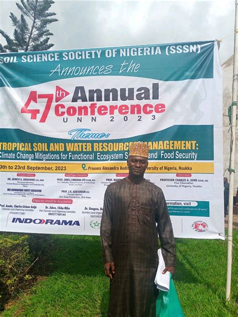 Nasir Ibrahim Usman Posted On Linkedin