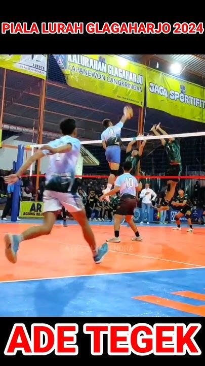 Quik Mbledos Ade Tegek Volitarkam Pialalurahglagaharjo2024 Youtube