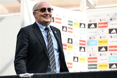 Report Darren Eales Could Discuss St James Park Expansion Options