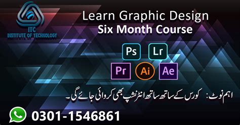 Mubashir Nazir On Linkedin Itc Internship Graphicsdesign Graphic