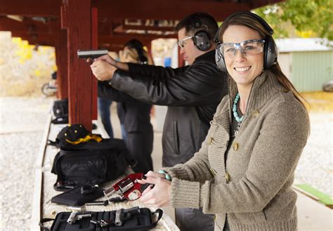 Basic Pistol Instruction Class Houston Texas Evgun