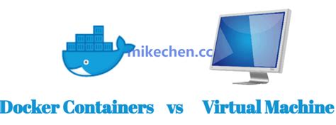 Docker与虚拟机区别详解 图文全面总结 Martin Keen解释了docker和虚拟机的区别 Csdn博客