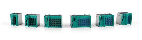 Ethernet Apl Rail Field Switches