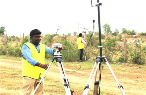 DGPS GPS Survey