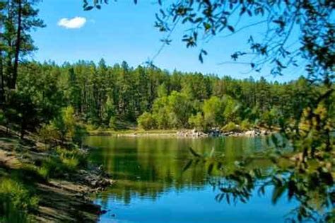 Best Lakes In Prescott Az Scenic Getaways And Outdoor Fun