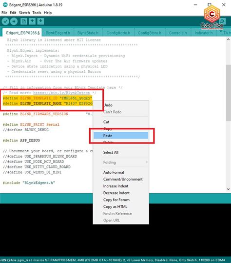 สอนใช้งาน Nodemcu Esp8266 Smart Iot Shield Relay 4ch Wi Fi App Blynk อ่านค่าอุณหภูมิและความชื้น