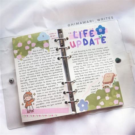 Pin By Laura Sabino On Binder Journal Binder Journals Journal