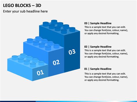 Lego Building Blocks Powerpoint