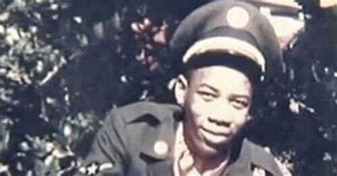 Молодой Морган Фримен в армии Пикабу