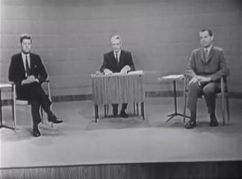 The Power Of Tv The 1960 Kennedy Vs Nixon Debate Epics Academy