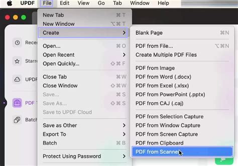 2 Effective Ways To Scan A Document On Mac Updf