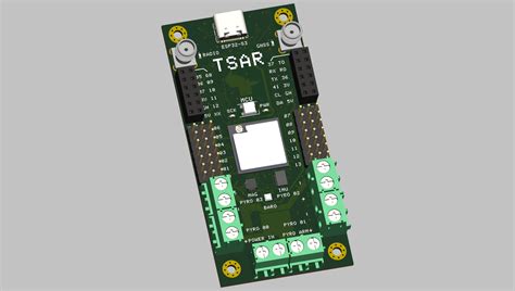 Esp32 S3 General Purpose Flight Controller R Rocketry