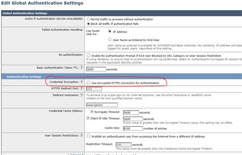 Secure User Authentication Cisco Community