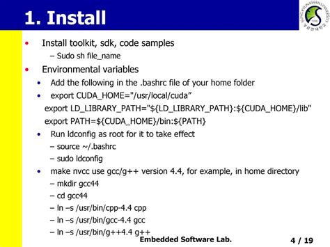 Aes On Gpu Using Cuda Choi Dae Soon Ppt Download