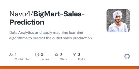Bigmart Sales Predictiondata Analyticsxgboostregressionmodel07