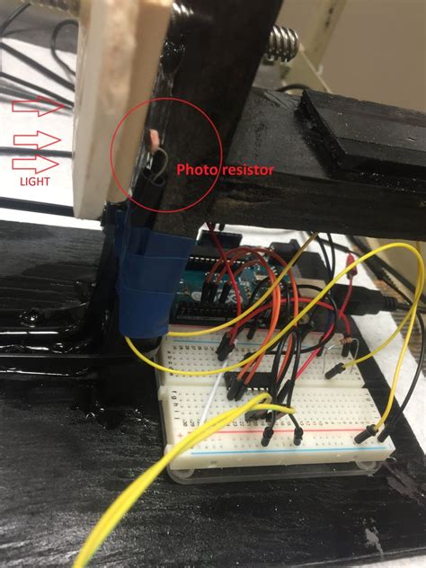 Closed Loop Linear Motion Systemlinear Stage 6 Steps Instructables