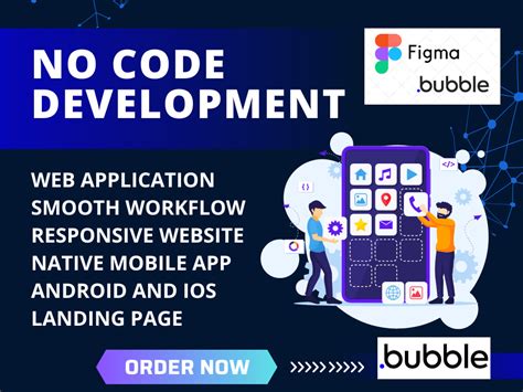 A Responsive Bubble Web App Automation And Integration Figma To Bubble Io Upwork
