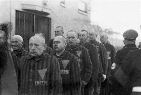 How Nazi Pink Triangles Symbol Was Reclaimed For Lgbt Pride Time