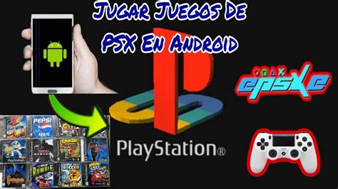 Cómo Usar El Emulador Epsxe Para Jugar Juegos De Ps1 O Psx Youtube